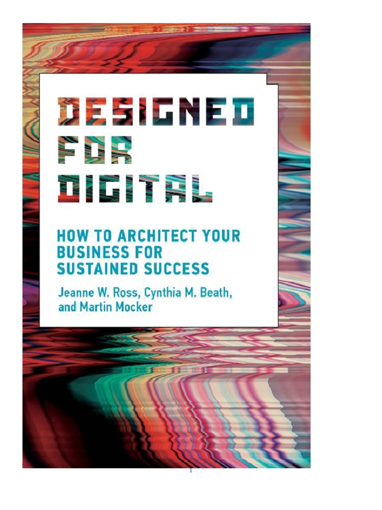 Designed For Digital | PDF