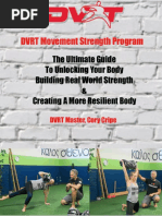 Recon Ron Pull-Up Program Guide | PDF