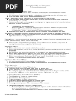 Ross's Prima Facie Duties in Nursing | PDF | Ethical Principles ...