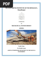 Design of Machinery (6th Edition) PDF | PDF | Engineering | Machines