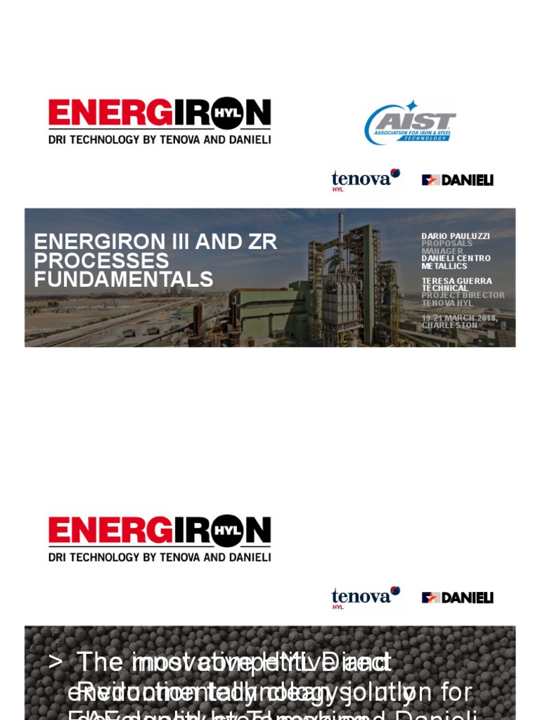 Aist 2018 ZR and Hyl Iii PDF | PDF | Iron | Carbon Dioxide