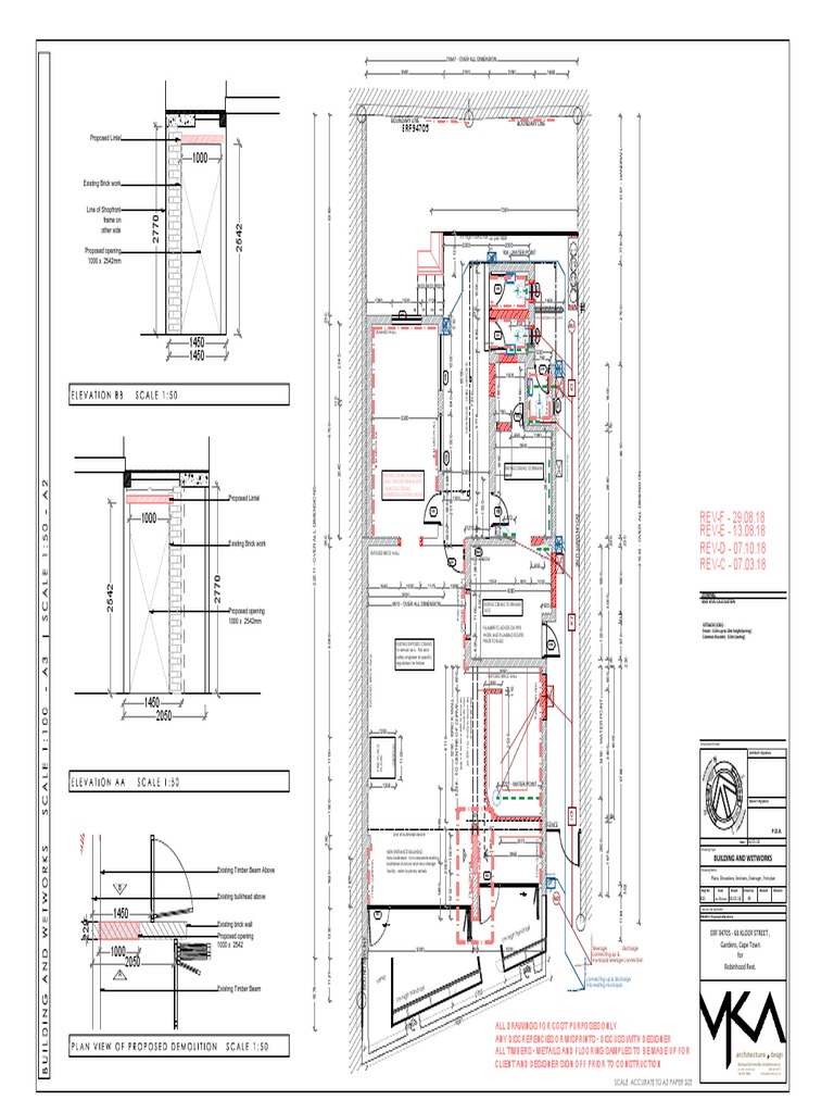 Robin Hood Layout Plan21160-300 - Building and Wetworks | PDF ...