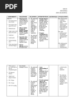M Mds T: Metro Manila Screening Test | PDF | Hand | Foot