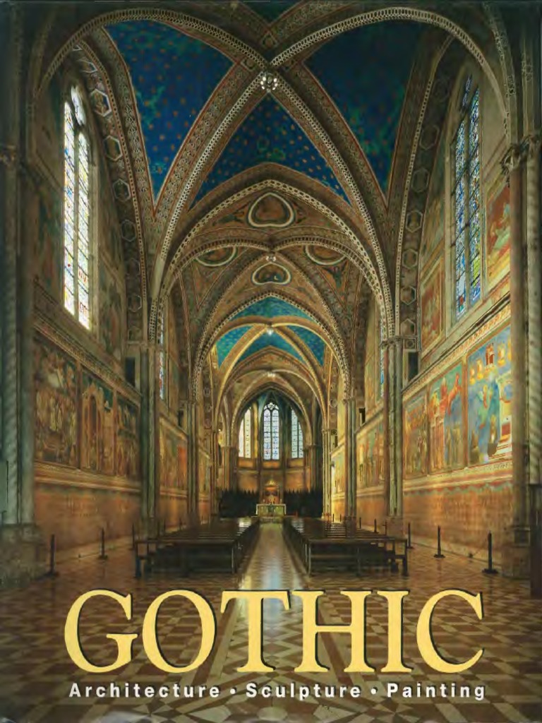 Gothic - Architecture - Sculpture - Painting, Ed. Rolf Toman, Konemann ...
