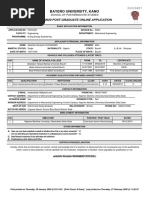 2025 Technical Colleges Application Form | PDF