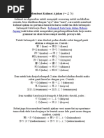 Contoh Soal JLPT n5 5 | PDF