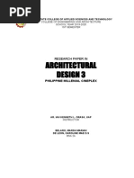 Architectural Design Case Study | PDF | Starbucks | Coffeehouse