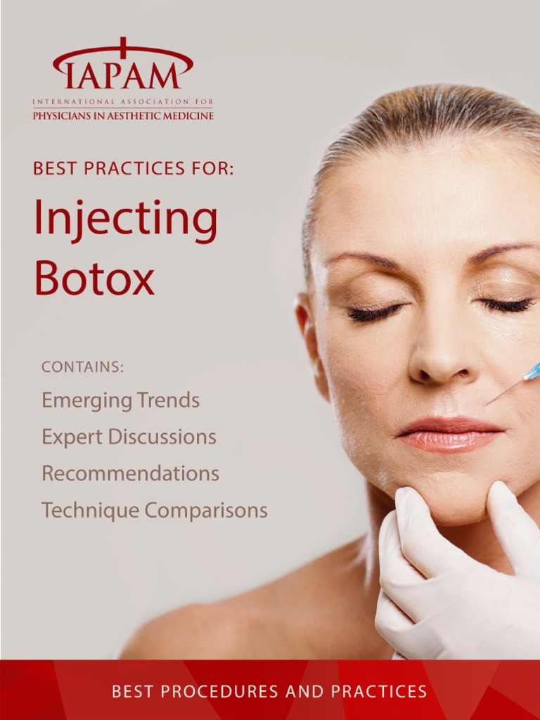 Botox Best Practices Ebook PDF | PDF | Botulinum Toxin | Urinary ...