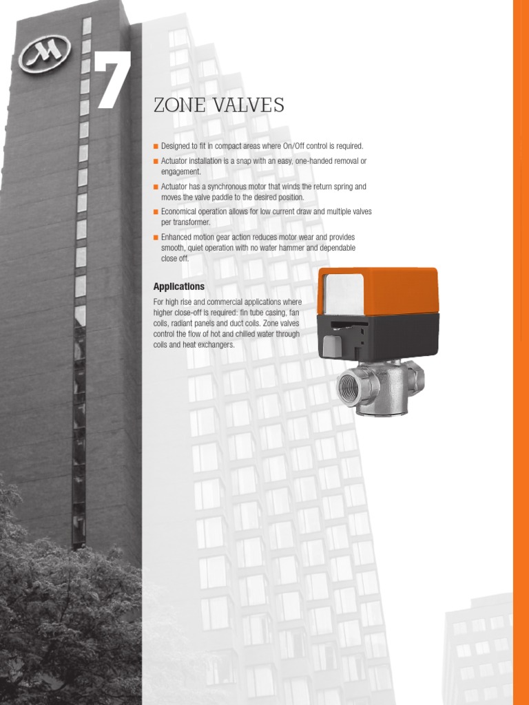 Actuador VAV Belimo | PDF | Valve | Switch