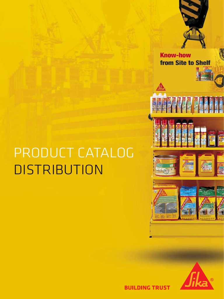 Distribution Catalog | PDF | Basement | Adhesive