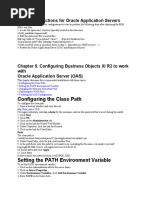 IDM Integration | PDF | Command Line Interface | Oracle Database