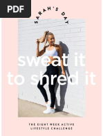 Lilly Sabri - LEAN 8 Week Transformation Guide | PDF | Physical Therapy ...