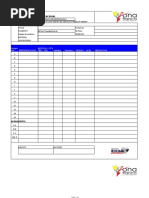 Reporte Dimensional | PDF | Tecnología