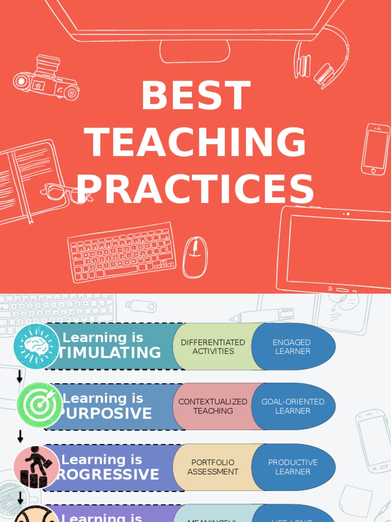 Best Teaching Practice | PDF