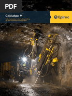 Dev Drill Rig - Sandvik Dd421-Specification-Sheet-English | PDF | Truck ...