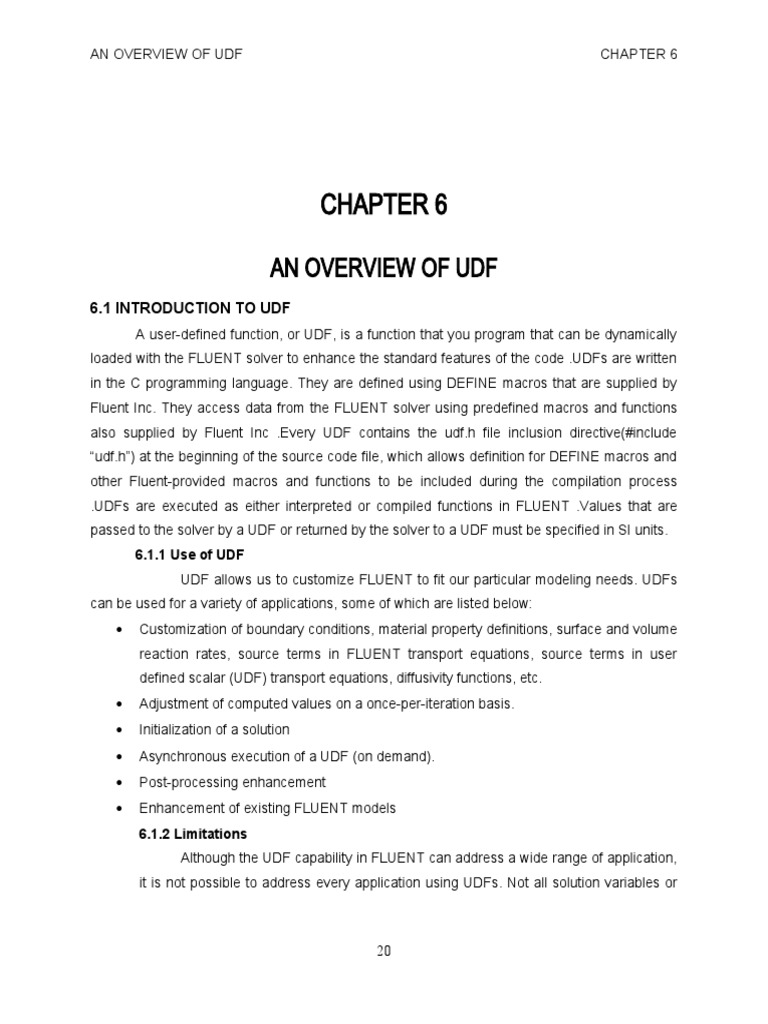CH 5 Udf | PDF | Subroutine | Source Code