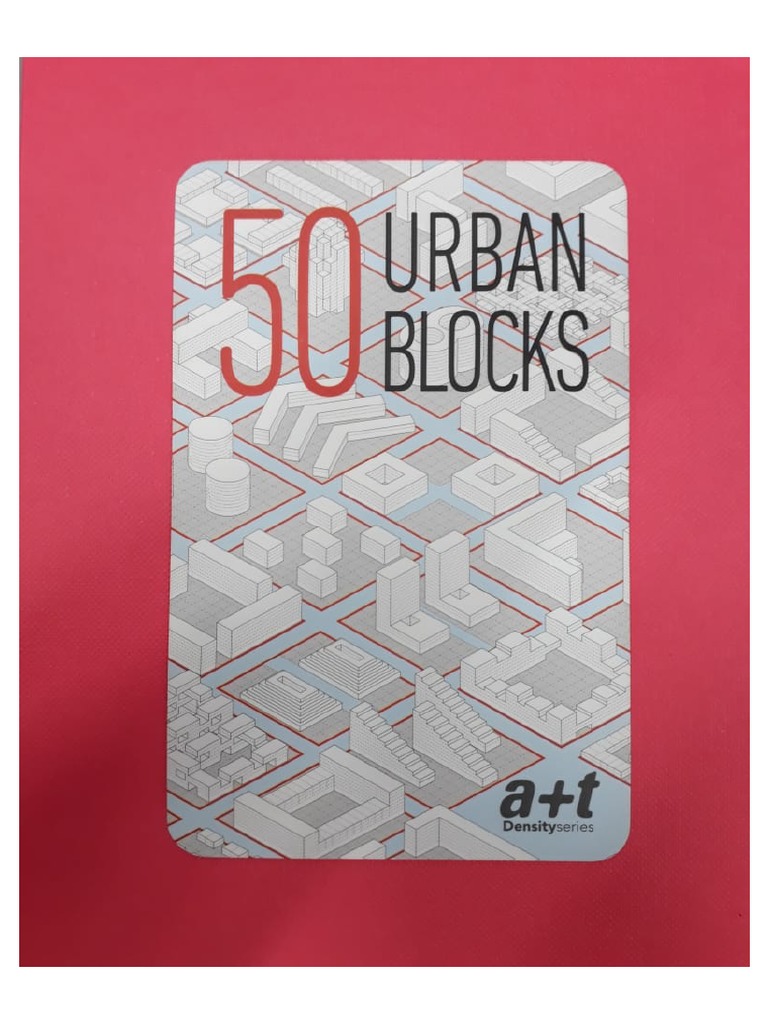 50 Urban Blocks PDF | PDF