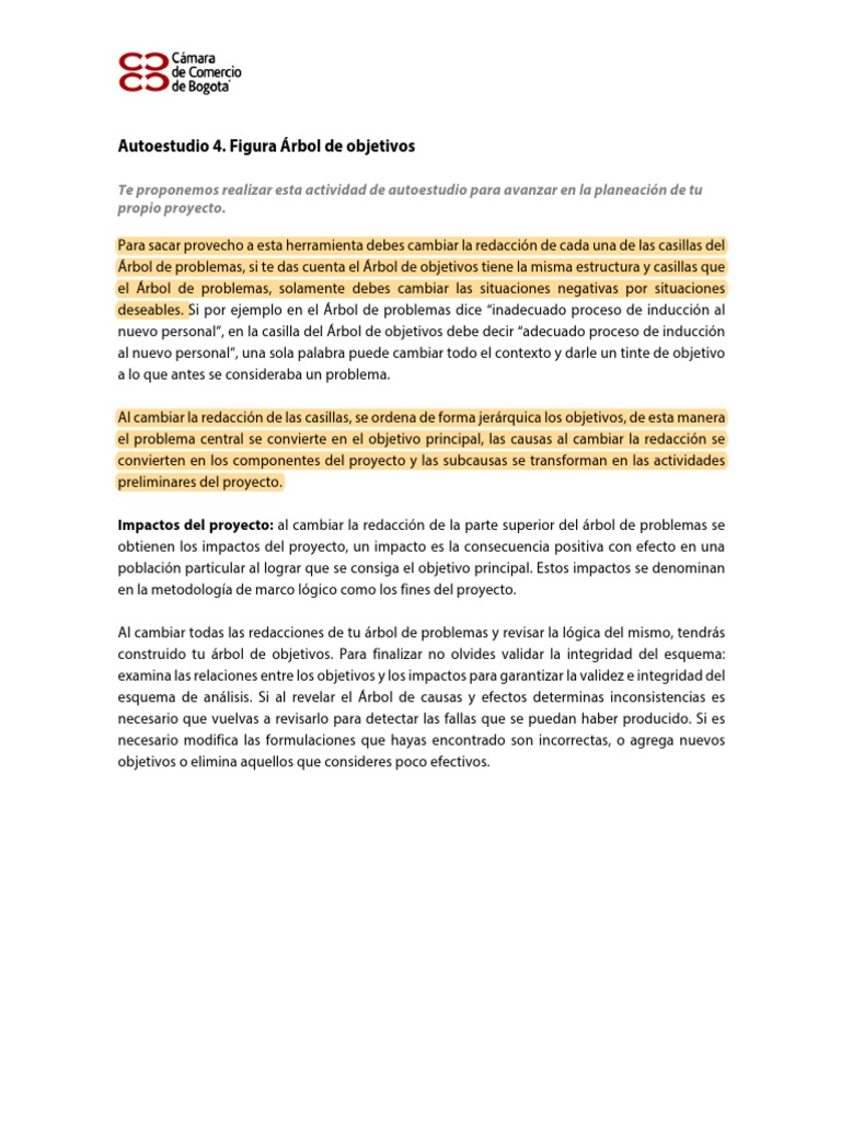 Fase Gestion de Proyectos - U2 - P3 - A4 | PDF