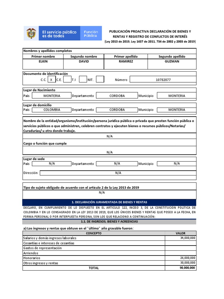 2020-01-30 Formato Declaracion Bienes Rentas Conflicto Intereses ...