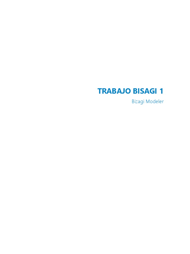 Trabajo Bisagi 1 | PDF | Informática | Áreas de informática