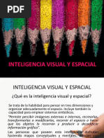Inteligencia Visual Espacial PDF | PDF | Imagen | Aprendizaje