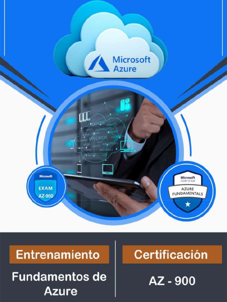 Microsoft Azure Fundamentals - AZ-900 Contenido | PDF | Microsoft Azure ...