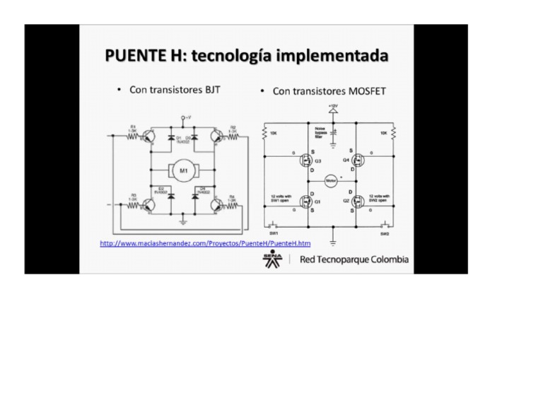Diagrama de Mosfet | PDF