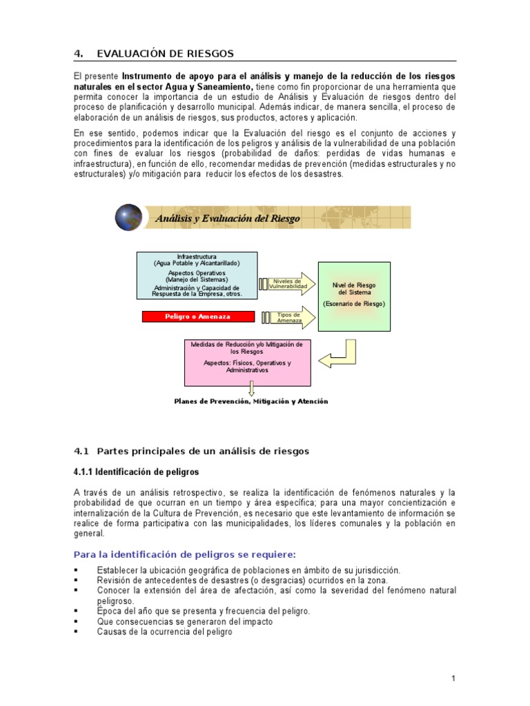FTS Tema 4-5 | PDF | Vulnerabilidad | Riesgo
