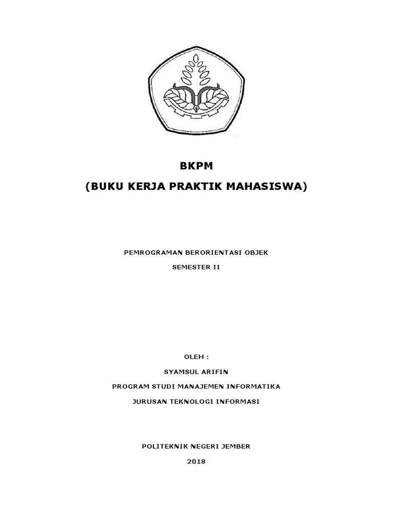 BKPM Pbo PDF | PDF