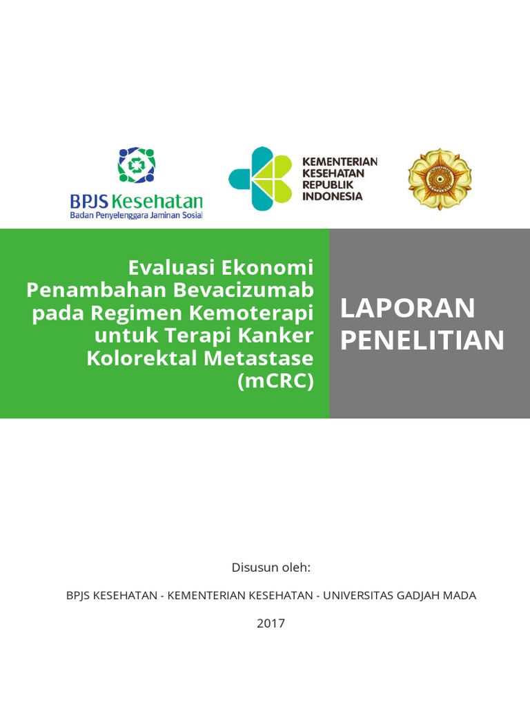 LAPORAN PENELITIAN BEVACIZUMAB UGM-ilovepdf-compressed | PDF | Pengembangan Diri | Kesehatan ...