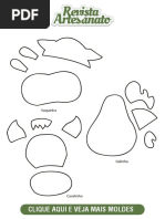 Molde de Bola de Futebol para Imprimir - Pesquisa Google | PDF