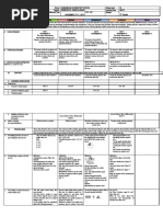 Detailed Lesson Plan in Mathematics 3 | PDF | Symmetry | Lesson Plan