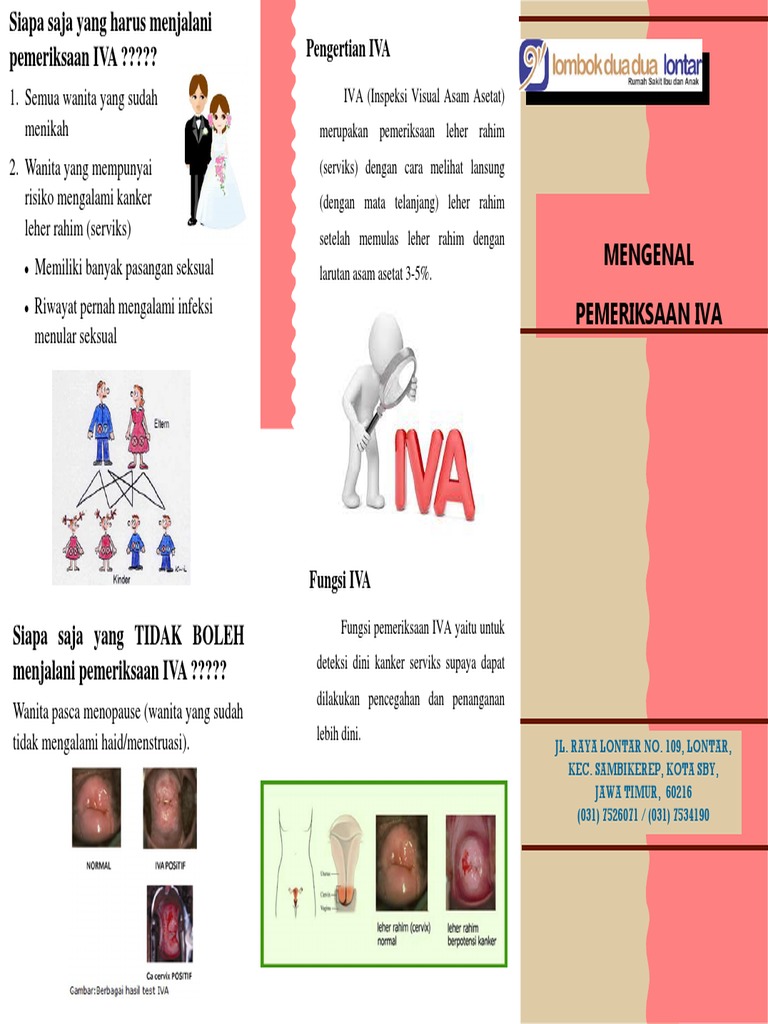 Leaflet Iva PDF | PDF