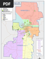UArk Campus Map | PDF | Southeastern Conference | Arkansas