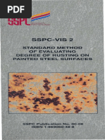 ASTM-D610-01 | PDF | Rust | Corrosion