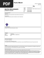Pdri 2015 | PDF | Nutrition Facts Label | Nutrition