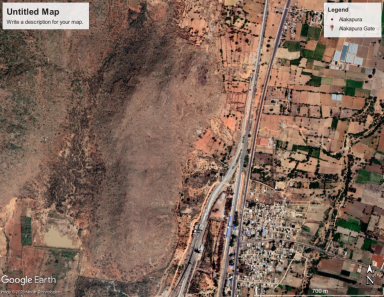Alakapura Map Overview | PDF