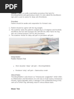ACSM Risk Stratification Guide | PDF | Cardiovascular Diseases | High ...
