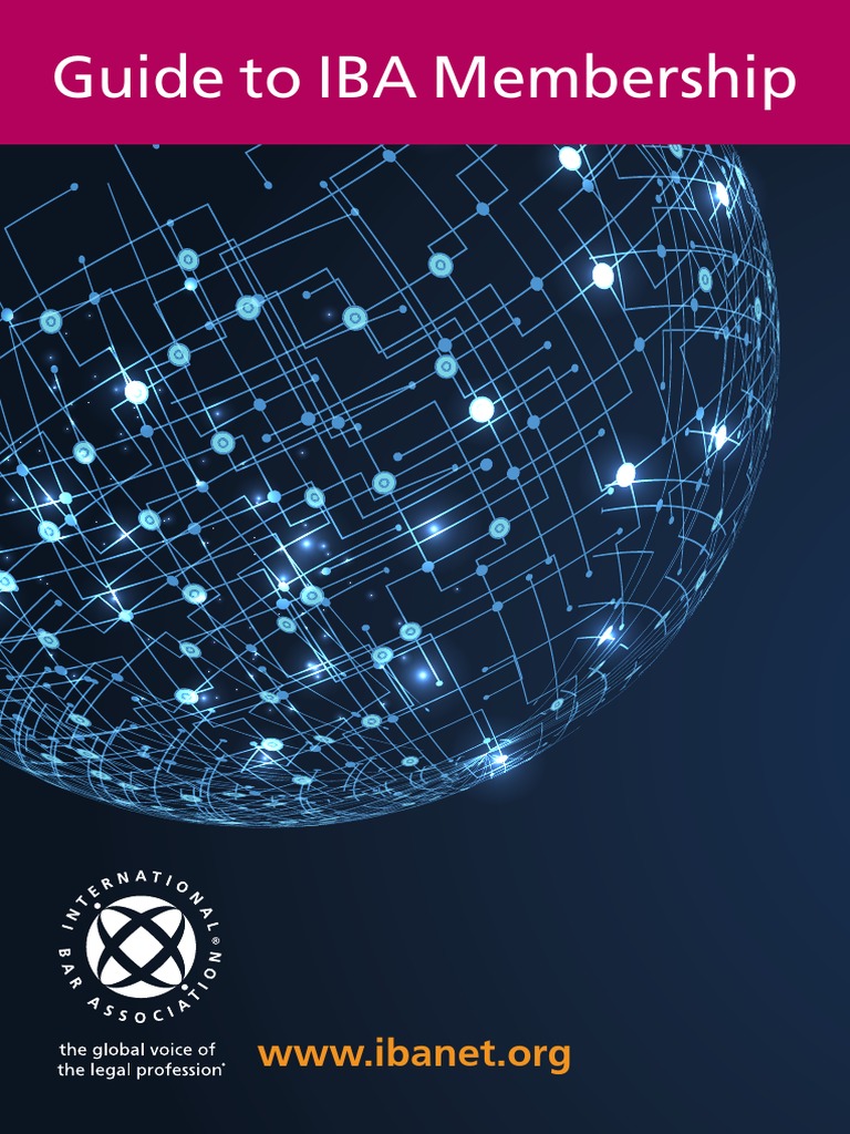 Guide To IBA Membership | PDF | App Store (I Os) | Ios