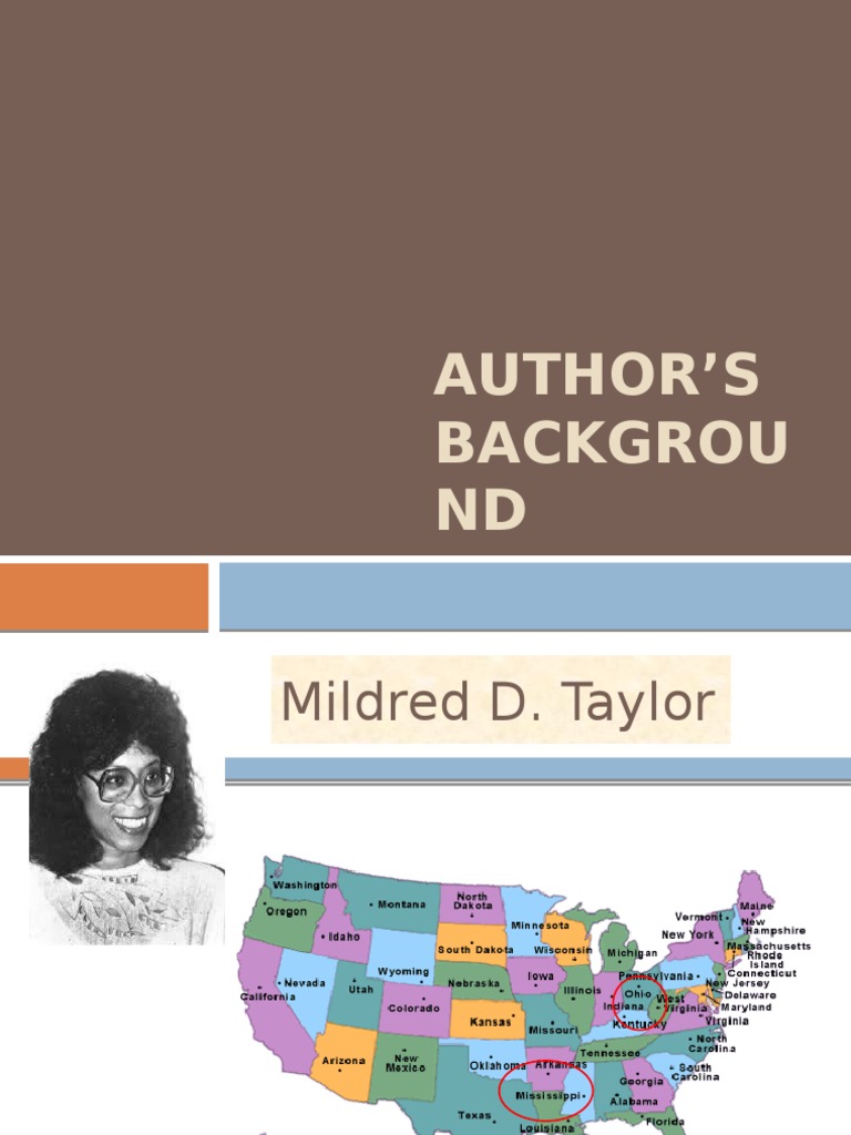 Author's Background | PDF