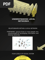 TNCT - Q1 - Mod3 - Understanding Local Networks | PDF | Thought ...