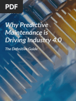 Predictive Maintenance Presentation | PDF