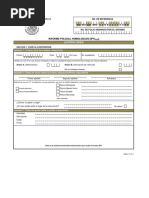 Formato Basico | PDF | México