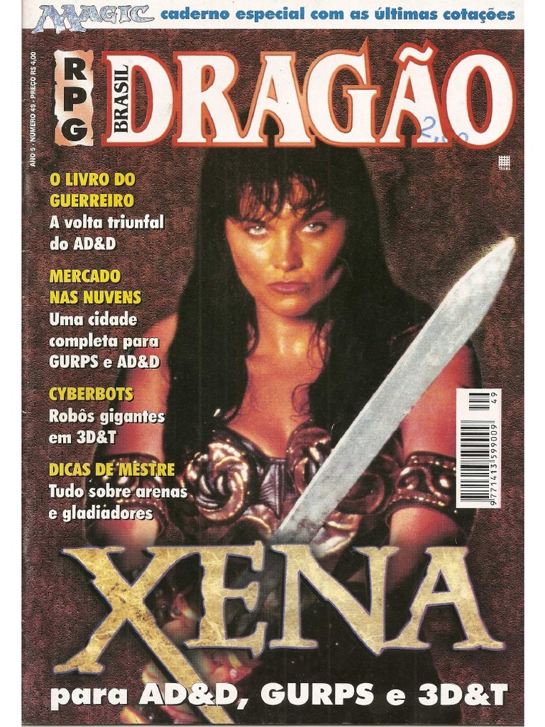 Dragão Brasil 049 PDF | PDF