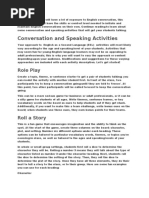 Line Game | PDF | Lesson Plan | Psychological Concepts