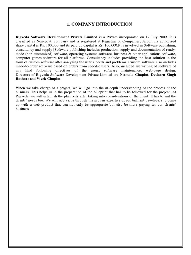 Pro Report PDF | PDF | Software Testing | Feasibility Study