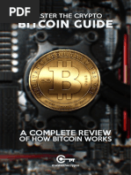 A Beginners Guide To Cryptocurrency | PDF | Cryptocurrency | Bitcoin