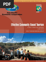 Sapa Rules (Denr Dao 2007-17) | PDF | Protected Area | Sustainability