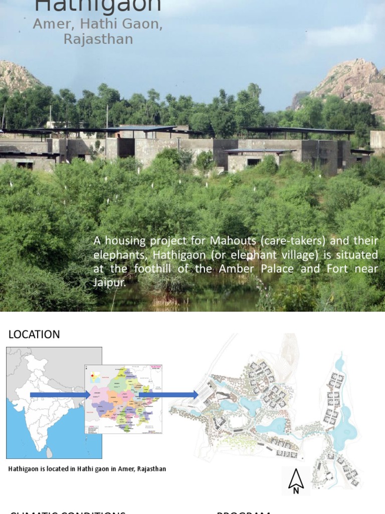 Hathigaon | PDF | Desert | Physical Geography