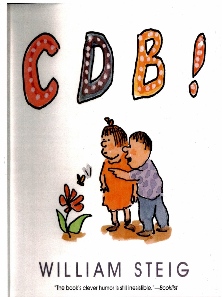 William Steig: "The Book's Clever Humor Is Still Irresistible ...